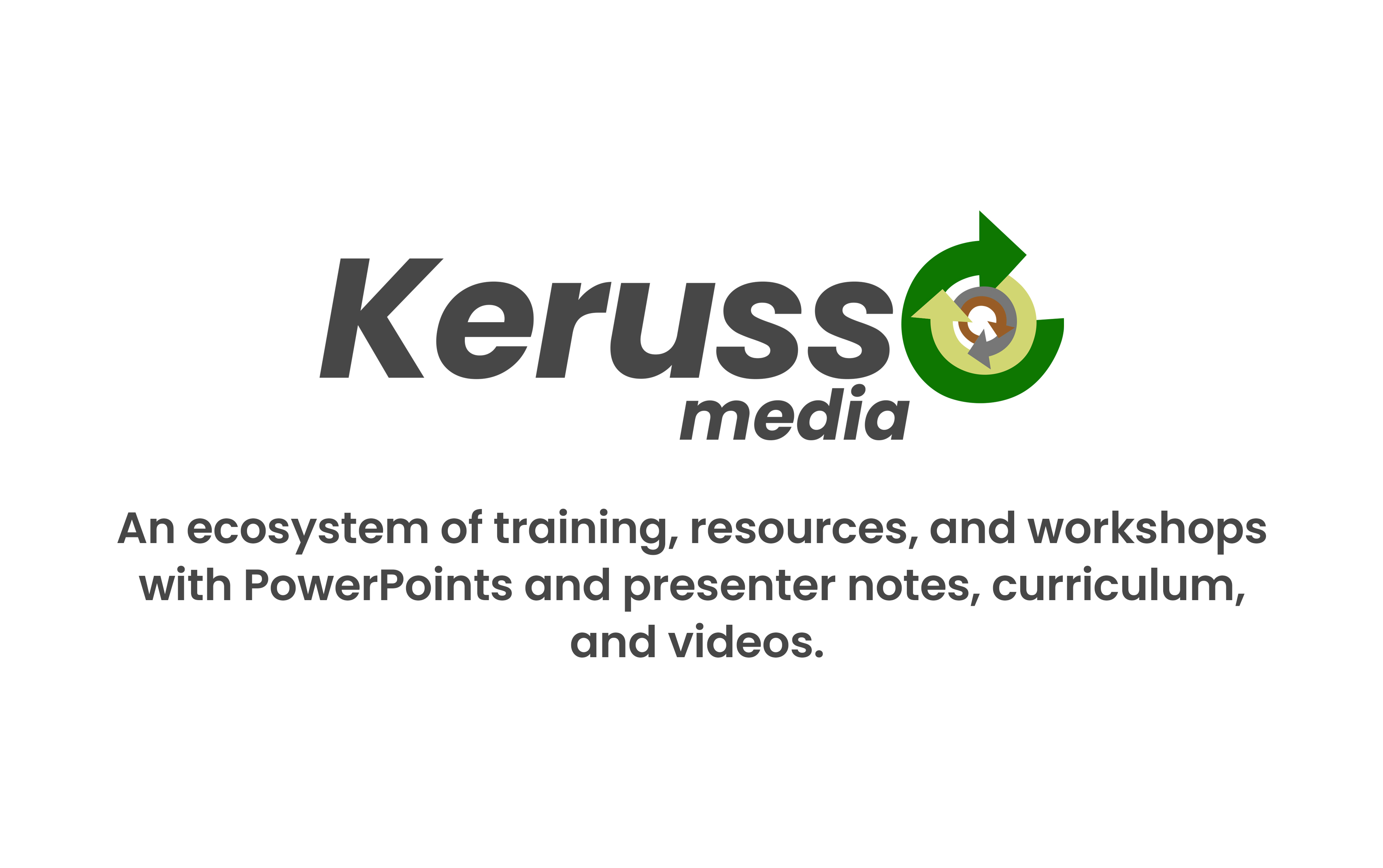 Discipleship Roadmap Cycle 1 - Kerusso Media